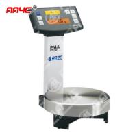 China AA4C 33 heads auto paint mixer  painting  shelf waterborne paint mixing final clear coat auto paint mixing system for sale