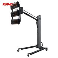 China 1050w Infrared Paint Curing Lamp Car Bodywork Heating Light 220v Paint Drying Lights Diy for sale