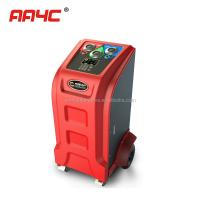 China Auto A/C system Flushing Machine  Car Refrigerant recovery machine AA-X565 for sale