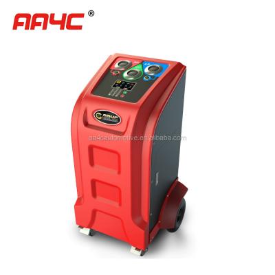 China Auto A/C system Flushing Machine  Car Refrigerant recovery machine AA-X565 for sale