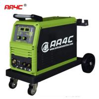 China AA4C MIG welding machine 0.35mm -0.8mm Alu carbon steel stainless steel copper galvanized sheet welder for sale