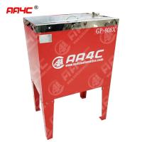 China AA4C cleaning machine, Stainless steel construction , Spray Gun Washer  AA-GP808X for sale