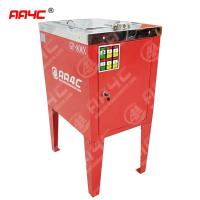 China AA4C cleaning machine, Stainless steel construction , Spray Gun Washer  AA-GP808X for sale