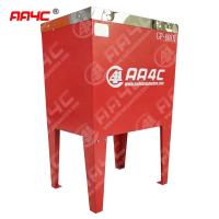 China AA4C cleaning machine, Stainless steel construction , Spray Gun Washer  AA-GP808X for sale