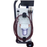 China Engine Lubrication oil system cleaning machine AA-DL700R for sale