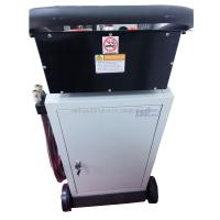 China Engine Lubrication oil system cleaning machine AA-DL700R for sale