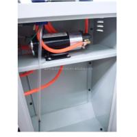 China Engine Lubrication oil system cleaning machine AA-DL700R for sale