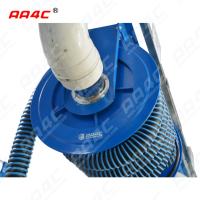 China Truck Portable Vehicle Exhaust Extraction Systems Design Manual Fixed Tumbler Hose Reel Control for sale
