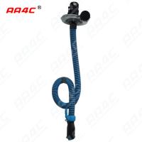 China Diesel Vehicle Exhaust Extraction System Wall Installed Single Dual Control for sale