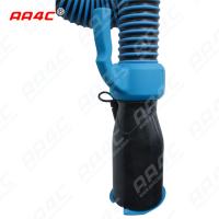 China Diesel Vehicle Exhaust Extraction System Wall Installed Single Dual Control for sale