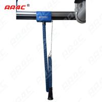 China AA4C car exhaust extracting  system auto vehicle  exhaust sliding with rail control customize  size for sale