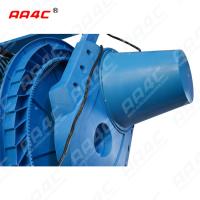 China AA4C car exhaust extracting system auto vehicle exhaust hose tumbler with fans system  control customize size for sale