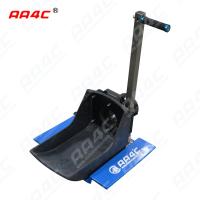 China AA4C car exhaust extracting  system auto vehicle  exhaust  dolly for truck manually control customize  size for sale