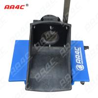 China AA4C car exhaust extracting  system auto vehicle  exhaust  dolly for truck manually control customize  size for sale