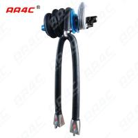 China 0.55kw Commercial Vehicle Exhaust Extraction Systems Gas Collecting Hose Reel Car Exhaust Ventilation System for sale