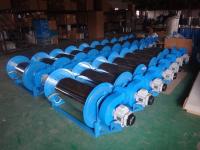 China Garage Vehicle Exhaust Extraction Hose Pipe Tumbler for sale
