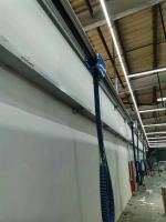 China AA4C Exhaust Extraction System Simple Type Sliding trolley     AA-2007130HGS for sale