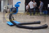 China Exhaust Extraction System hose reel tumbler AA-20087604D for sale