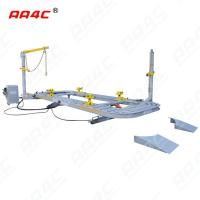 China AA4C chassis straightening machine car repair bench auto repair bench car body Repair Frame Machine vehicle chassis benc for sale