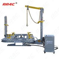 China AA4C chassis straightening machine car repair bench auto repair bench car body Repair Frame Machine vehicle chassis benc for sale