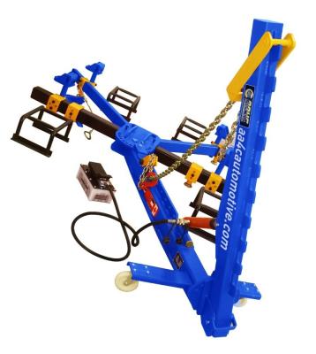 China AA4C Simple Auto body rectifier car frame straightener auto collision repair system  AA-ACR800 for sale