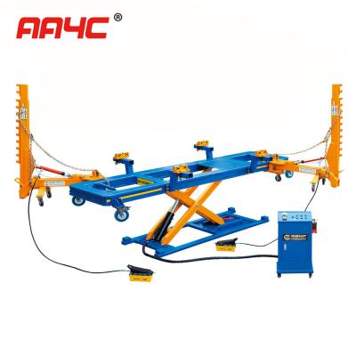 China AA4C Simple Auto body rectifier car frame straightener auto collision repair systAA-ACR700 for sale