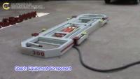 China AA4C Mobile car straightening bench AA-ACR300 for sale
