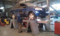 China AA4C Mobile car straightening bench AA-ACR300 for sale