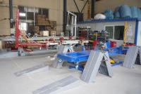 China AA4C Mobile car straightening bench AA-ACR300 for sale