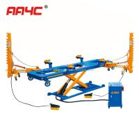 China Mobile Auto frame rectifier car chassis straightener auto collision repair system  ACR600 for sale