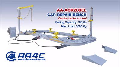 China AA4C Car Bench  chassis straightening machine  auto repair bench AA-ACR189 for sale
