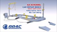 China vehicle pulling machine auto repair bench car chassis straightener for sale