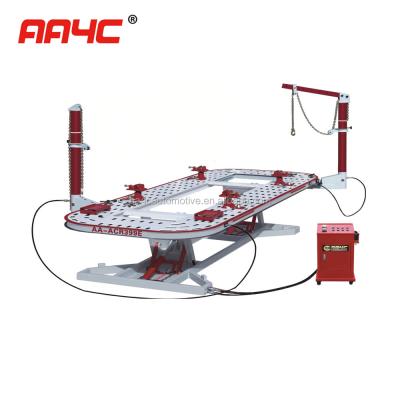 China car chassis straightening bench AA-ACR399E for sale