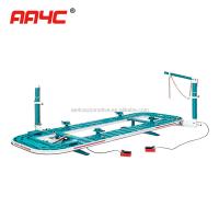 China Auto frame rectifier car chassis straightener auto collision repair system AA-ACR299 for sale