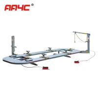 China Auto Body Collision Repair System Frame Measuring Car Truck Chassis Straightening Machine for sale