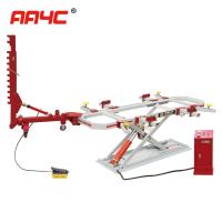 China Auto Body Collision Repair System Frame Measuring Car Truck Chassis Straightening Machine for sale