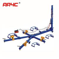 China AA4C Mobile car Body Frame bench chassis straightening machine AA-ACR169 for sale