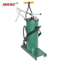 China Pedal 12kg Electric 5 Gallon Bucket Grease Pump Oil Lubrication Stuff for sale