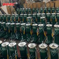 China Pedal 12kg Electric 5 Gallon Bucket Grease Pump Oil Lubrication Stuff for sale