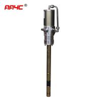 China Pneumatic Plug Barrel Dilute Oil Pump 180 To 220kg Lubrication Equipments for sale