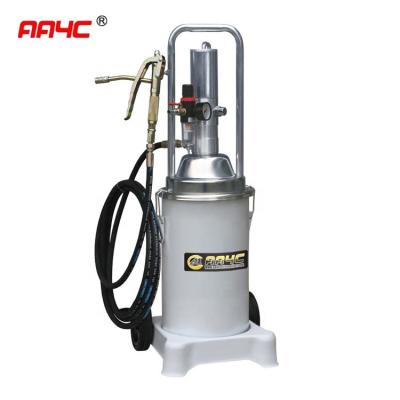 China Air Driven Grease Pump Gun 20kg Pneumatic for sale