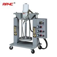 China High Viscosity Grease Pump Pneumatic 50 Kg for sale