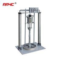 China High Viscosity Grease Pump Pneumatic 50 Kg for sale