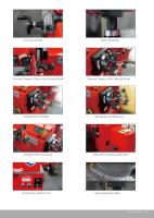 China Engine Head Engine Rebuilding Machines And Tools Electric Automotive Valve Grinding Machine for sale
