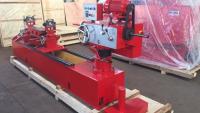 China Mobile Portable Line Boring Machine For Cylinder Heads Sand Blocks T8115VF  T8120VF for sale