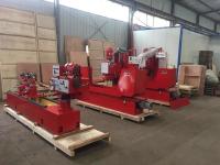 China Mobile Portable Line Boring Machine For Cylinder Heads Sand Blocks T8115VF  T8120VF for sale