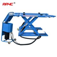 China CE Certification mini scissor car lift for sale