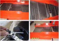 China single column Design and CE Certification parking car lifter for sale