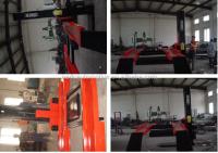 China single column Design and CE Certification parking car lifter for sale