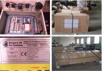 China single column Design and CE Certification parking car lifter for sale